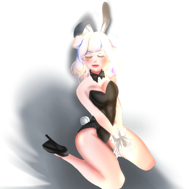¡Bunny¡ - ibisPaint