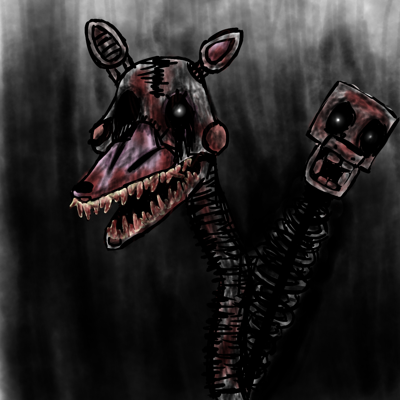 Mangle - ibisPaint