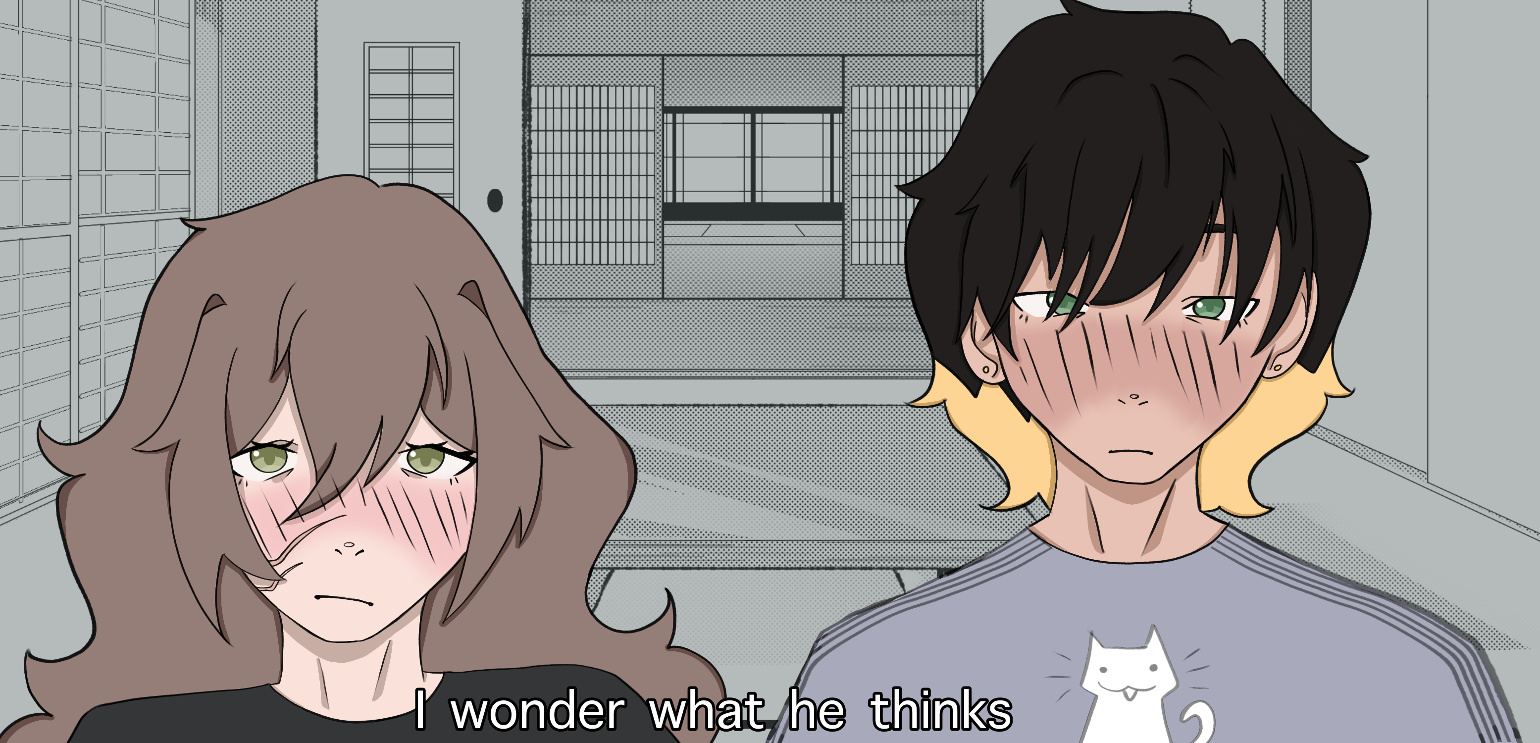 Cringetober day one - ibisPaint