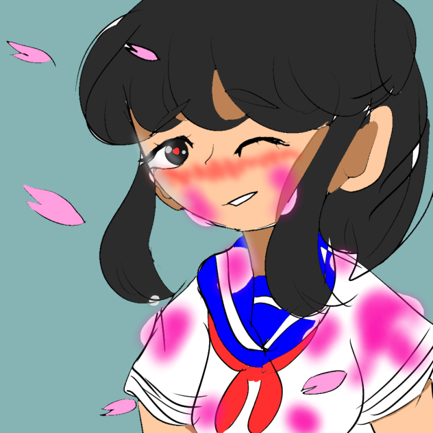 Ayano Aishi - ibisPaint