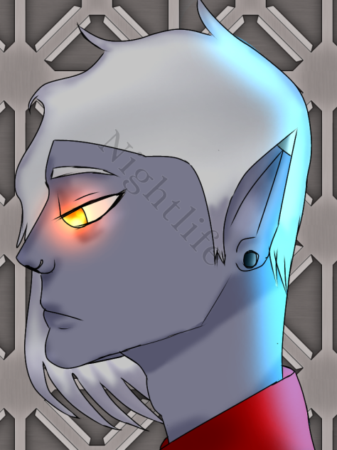Depressed Demon - ibisPaint