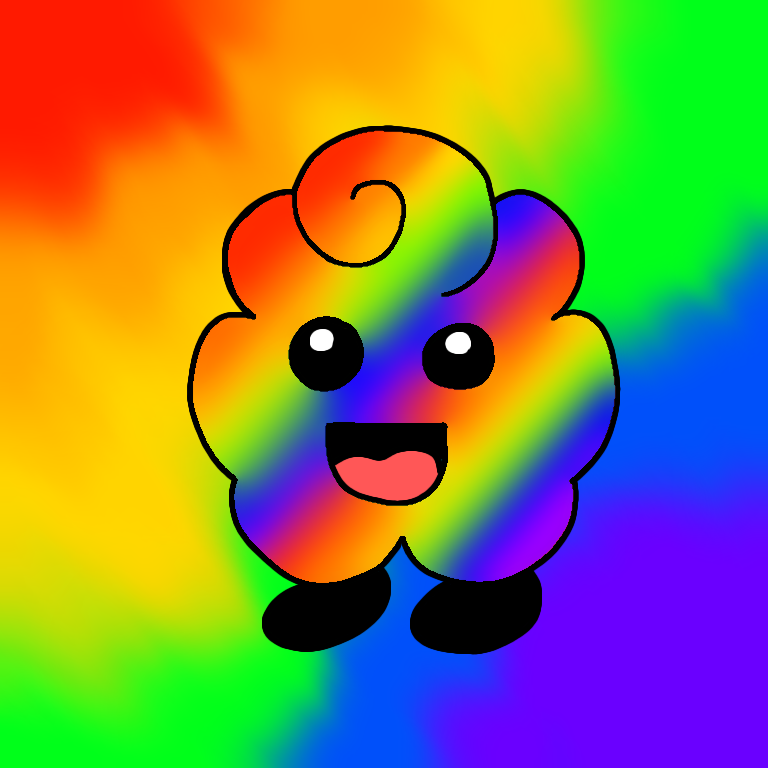 Gay puff - ibisPaint