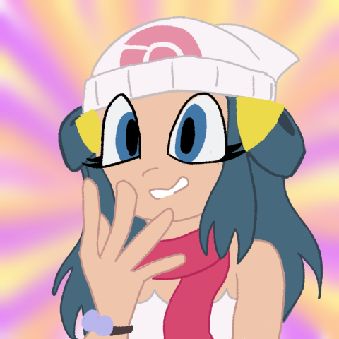 Dawn Redraw - ibisPaint