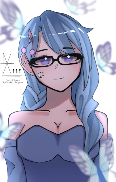 L A N I ( @Dana AlRaeisi - Request ) - ibisPaint