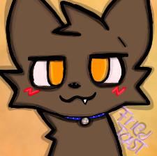 updated boykisser fursona - ibisPaint