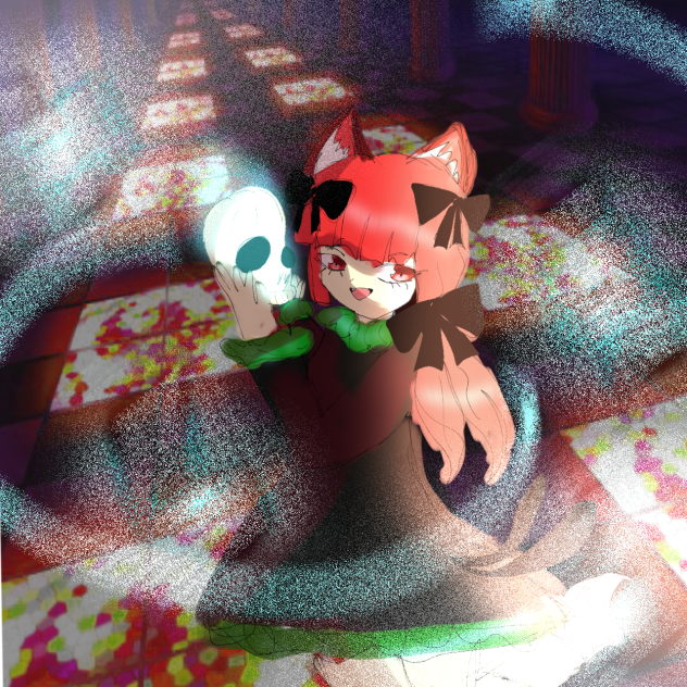 “Fetch me their souls!” - ibisPaint