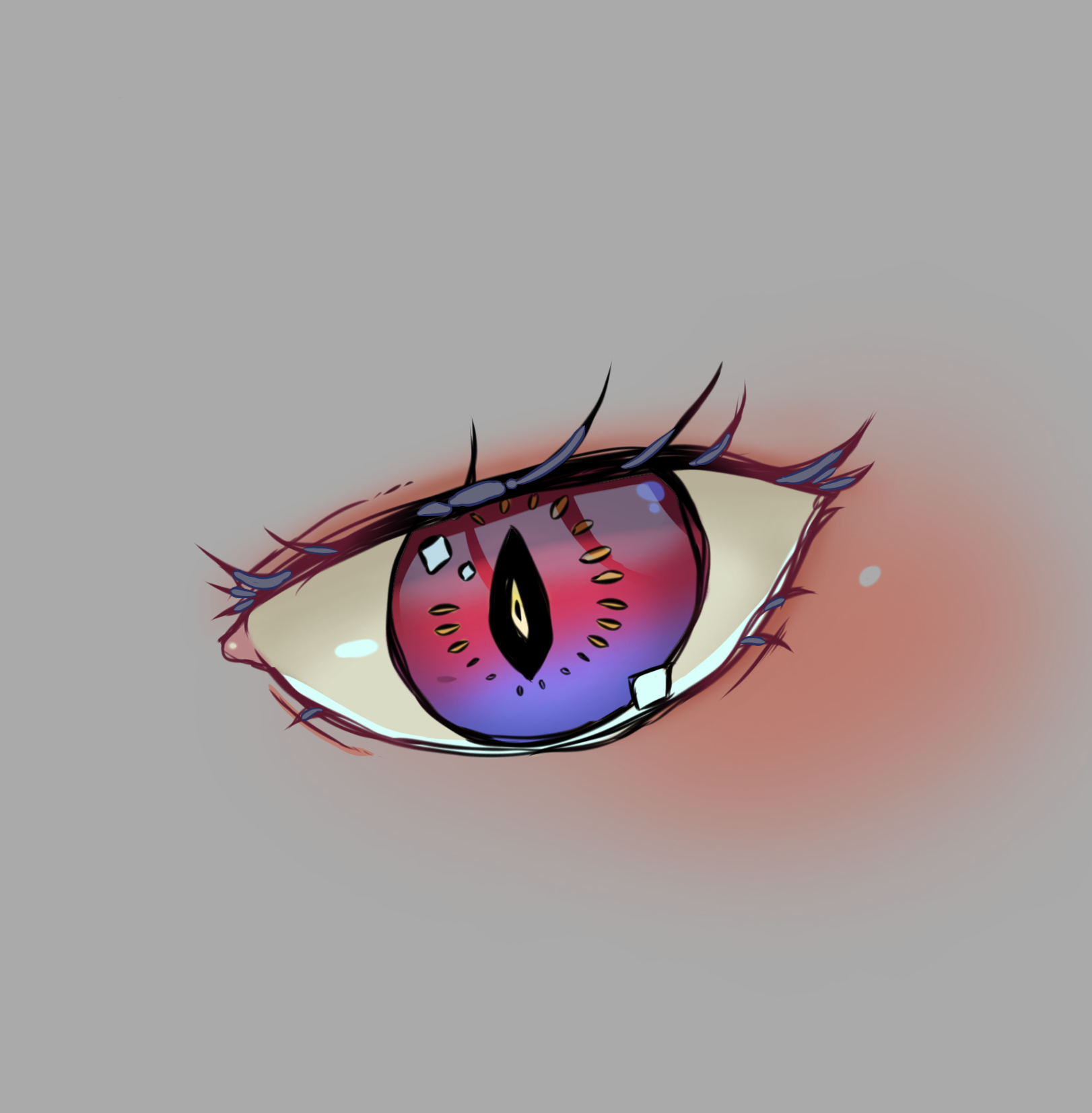 eye - ibisPaint