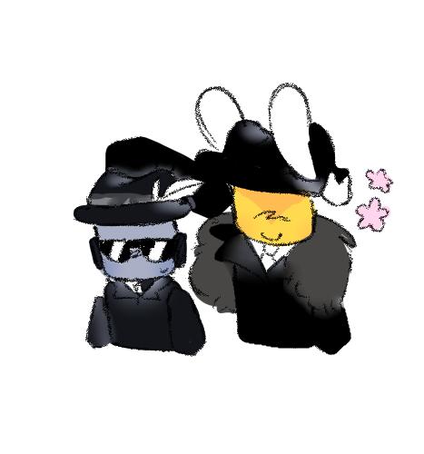 doublefedora - ibisPaint