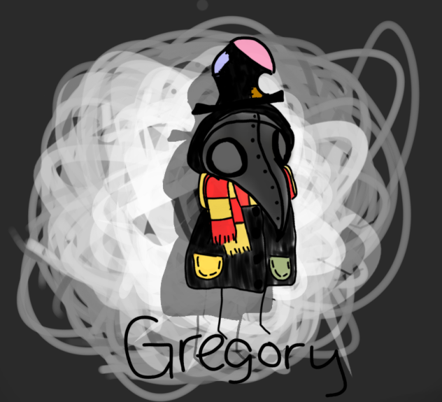 gregory - ibisPaint