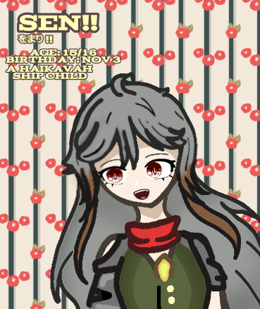 Sen-chan!! - ibisPaint