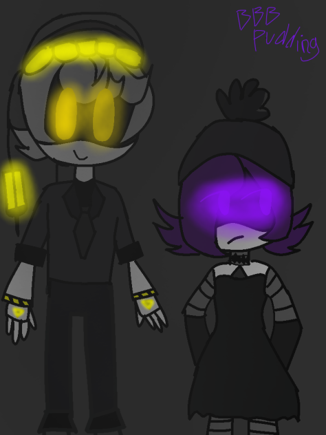 Prom uzi and N! - ibisPaint