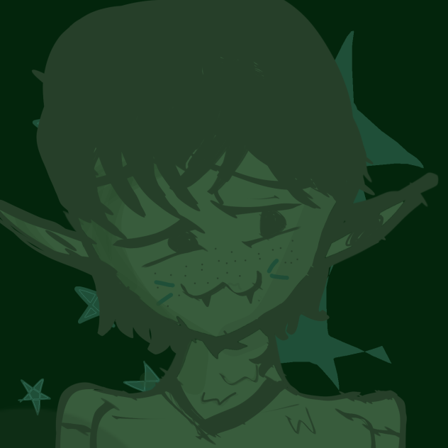 alien 0w0 - ibisPaint