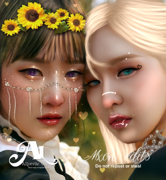 Wendy & Joy (rv) - ibisPaint