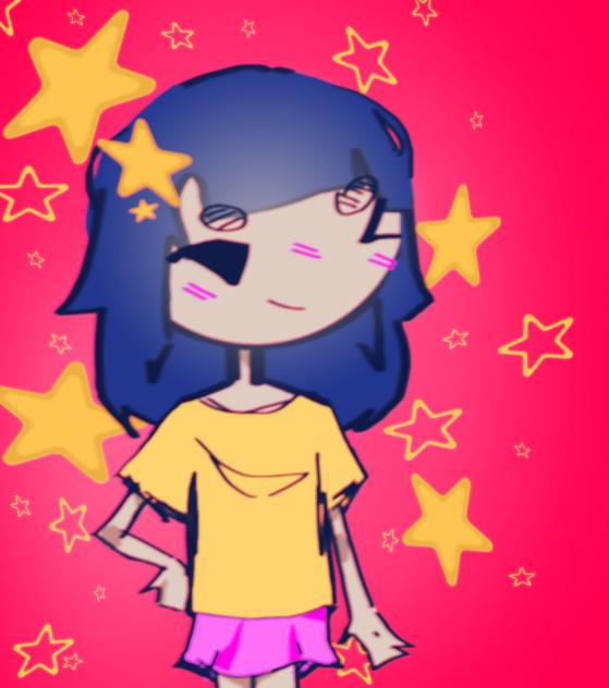 dora ahh fit 😭 - ibisPaint