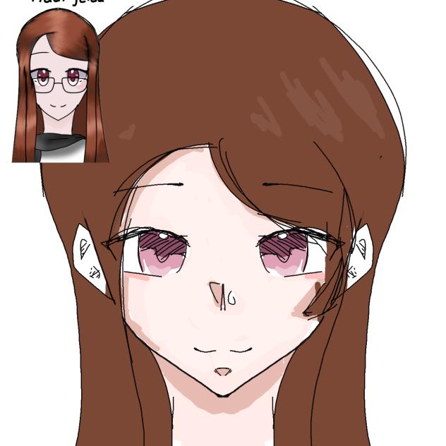 recreating my old art - ibisPaint