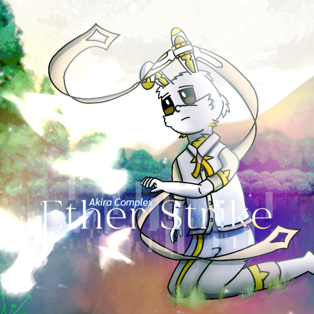 Something strike - ibisPaint