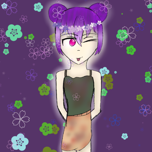 Flower Fairy - ibisPaint