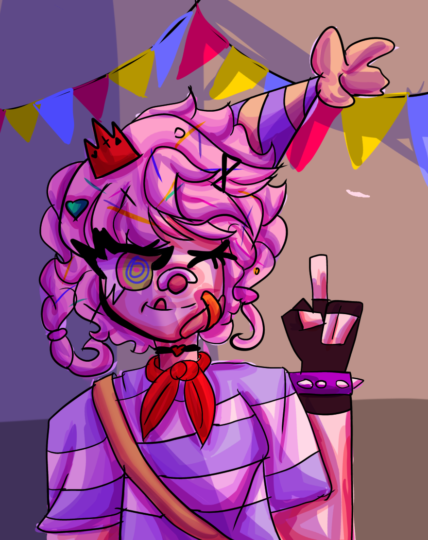 FA For Ronnie - ibisPaint