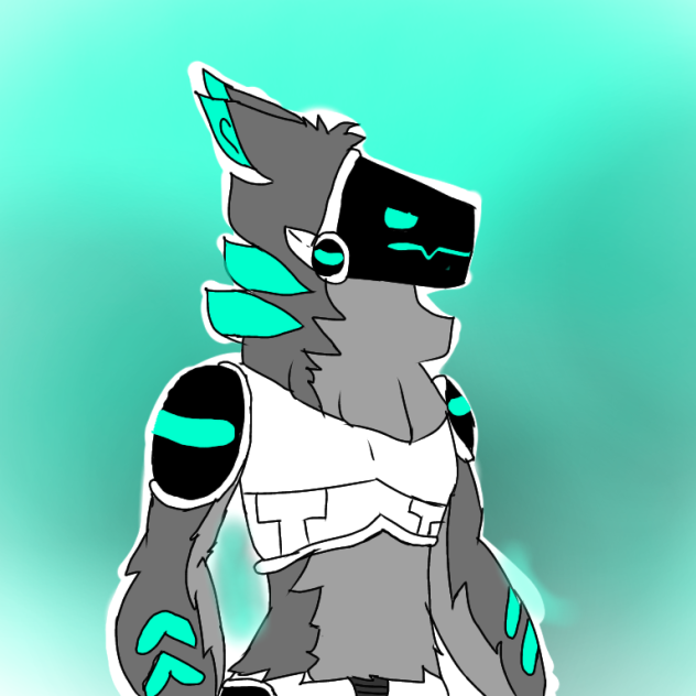 protogen - ibisPaint