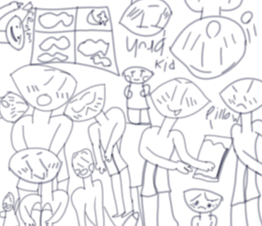 Random collab i made - ibisPaint