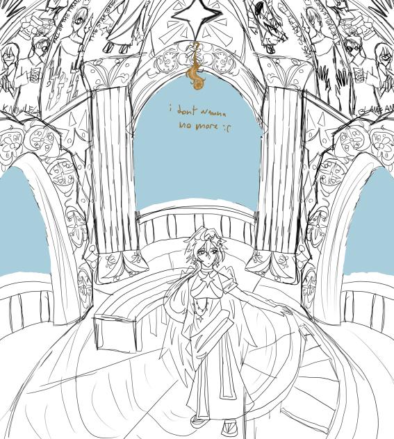 Too big of a project for me - ibisPaint