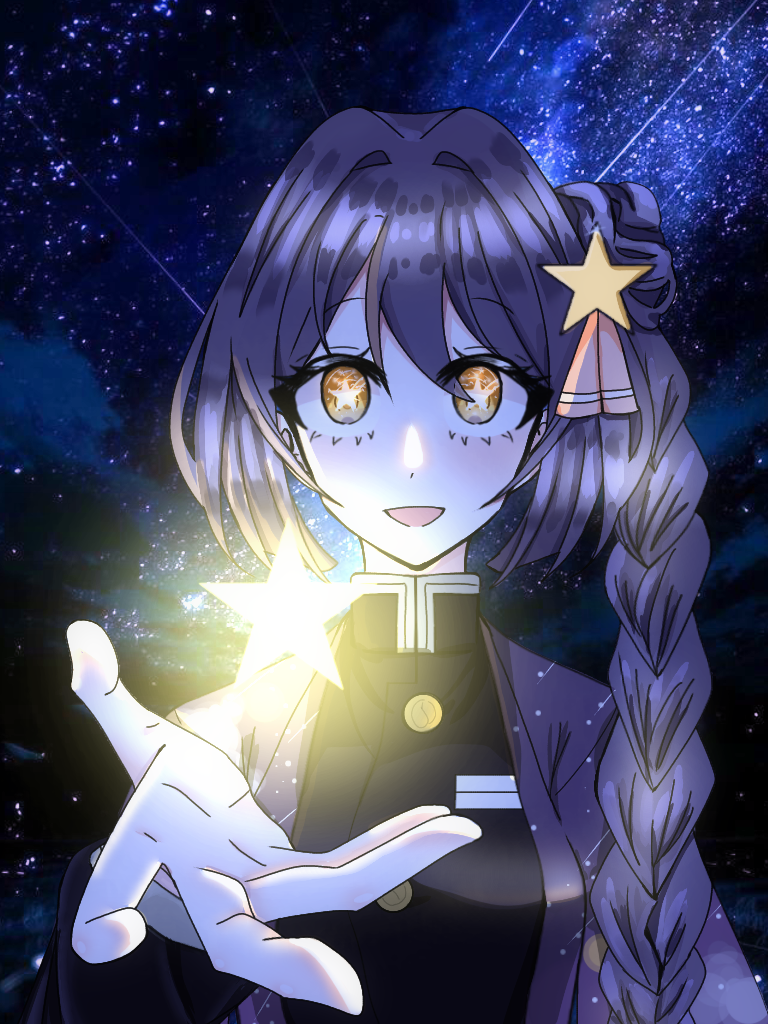 Akane Hoshi - ibisPaint