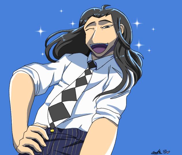 Jackson! - ibisPaint