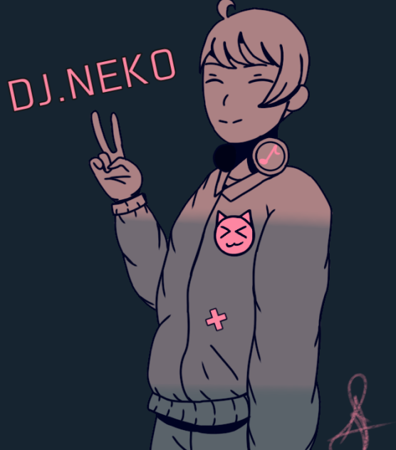 DJ.NEKO - ibisPaint