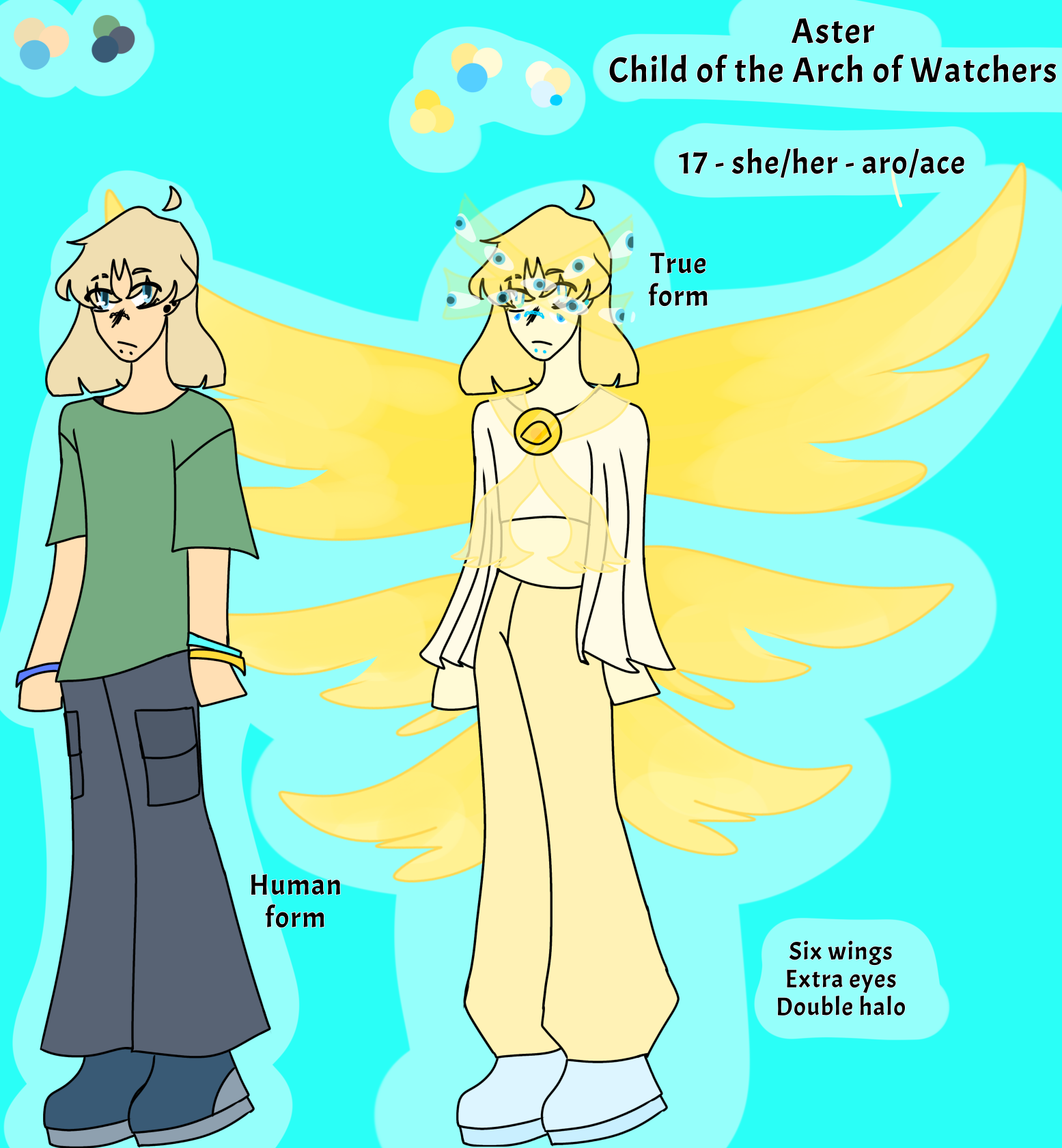 Aster Ref - ibisPaint