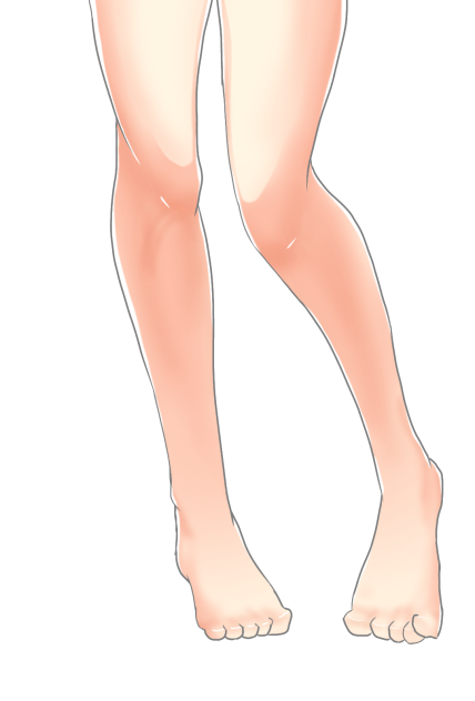 Legs - ibisPaint