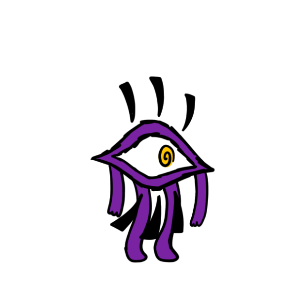 Game idle animation - ibisPaint