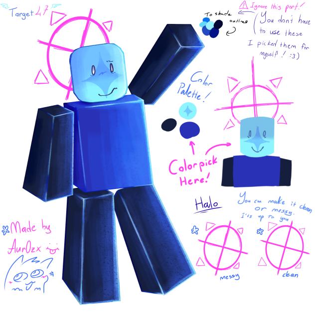 Target 47 - ibisPaint