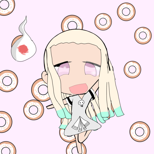 Chibi Yashiro nene - ibisPaint