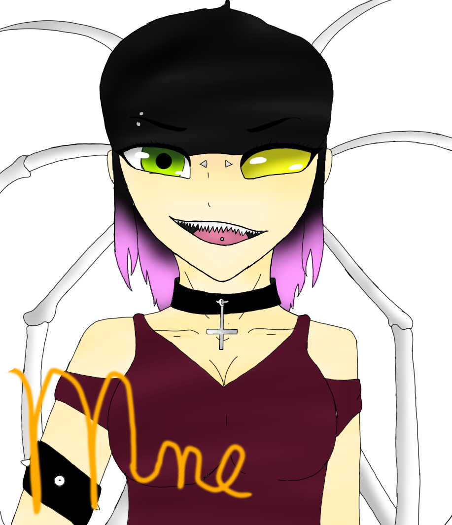 Charlie Daemos - ibisPaint