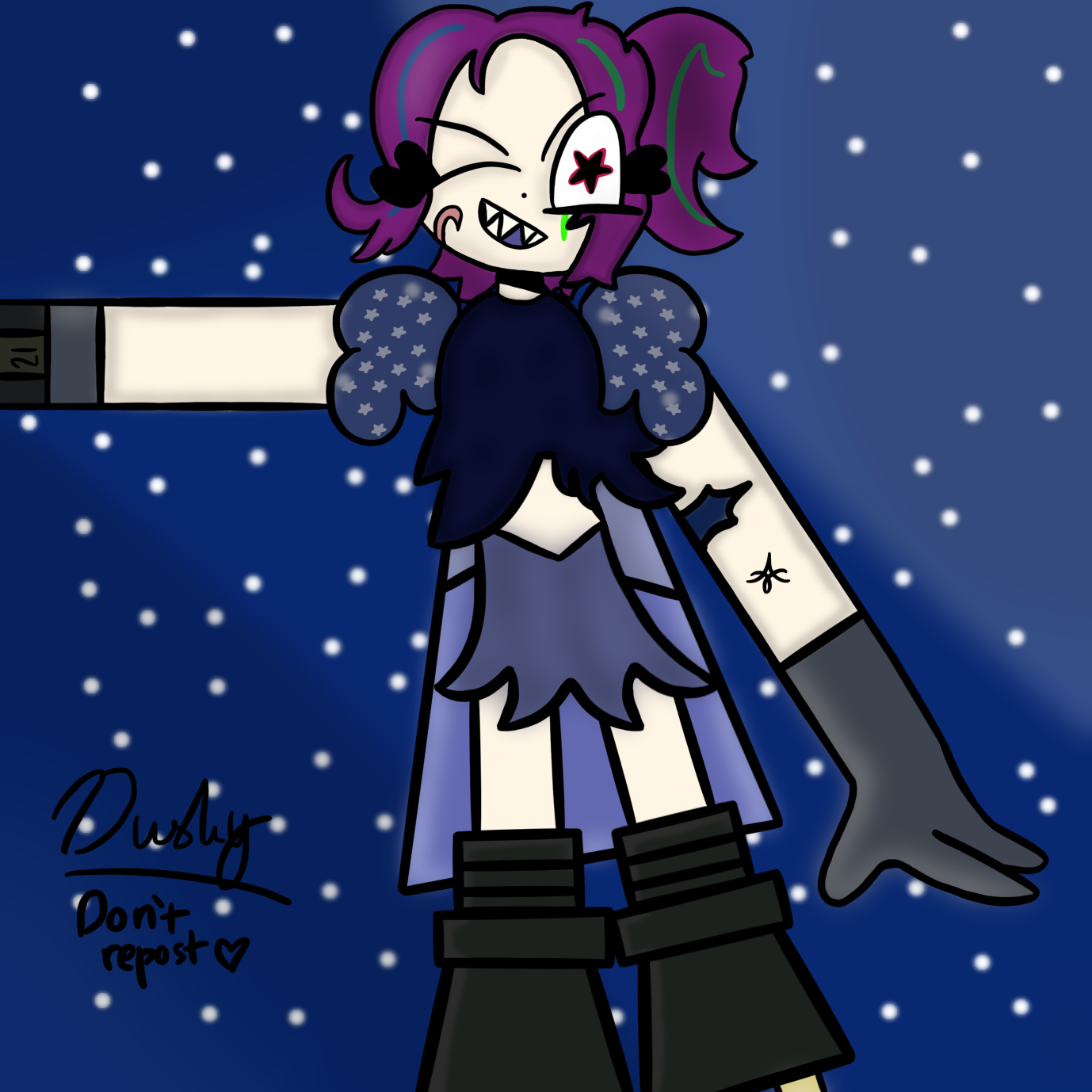 kanaiyah final boss form - ibisPaint