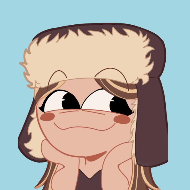 Friend pfp commission - ibisPaint