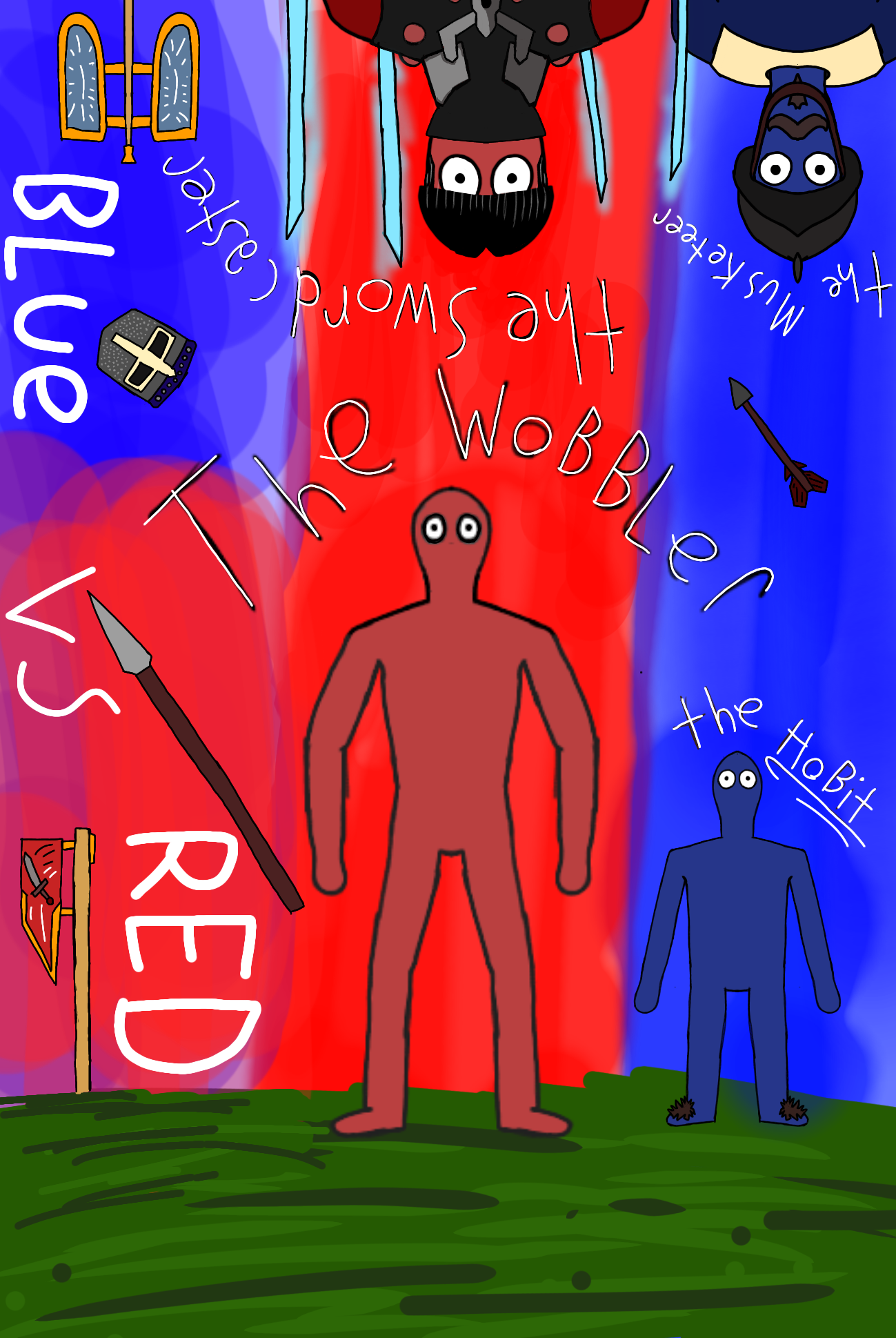 some tabs fanart - ibisPaint