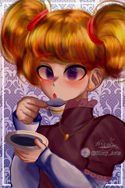 🍷your Highness💫 - ibisPaint
