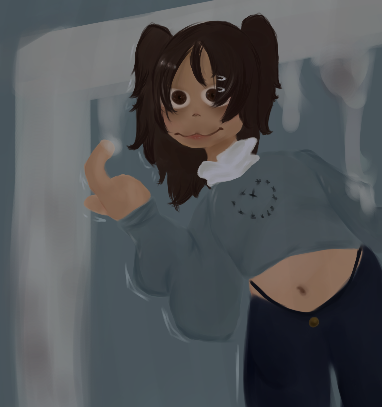 Sugar high 😵‍💫 - ibisPaint