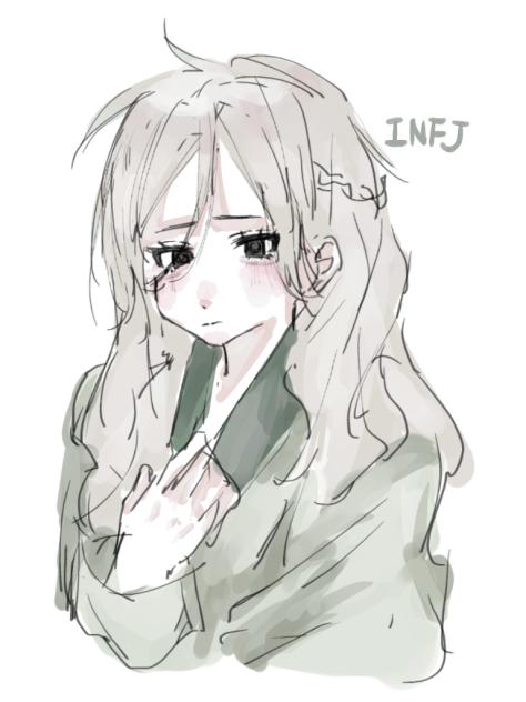 INFJ - ibisPaint