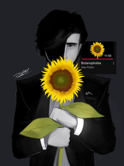 Botanophobia. - ibisPaint