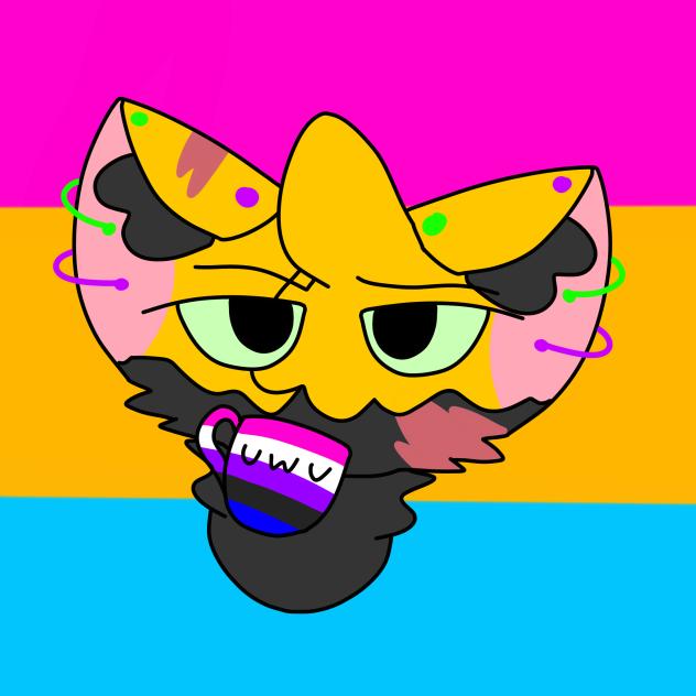 Happy pride month you demons! - ibisPaint