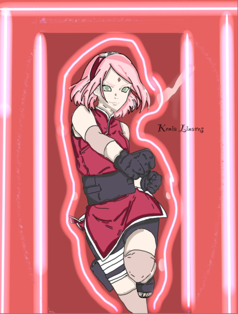 Sakura 🍥 - ibisPaint