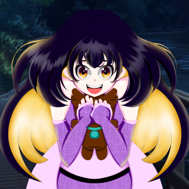 glowy (≧ ≦) - ibisPaint