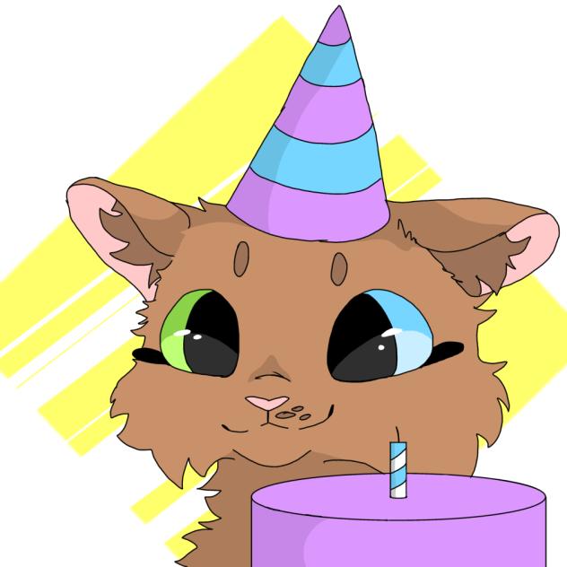 HAPPY BIRTHDAY!!!! - ibisPaint