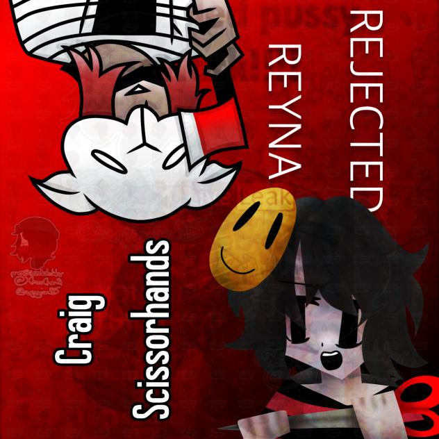 (Not) a devil - ibisPaint