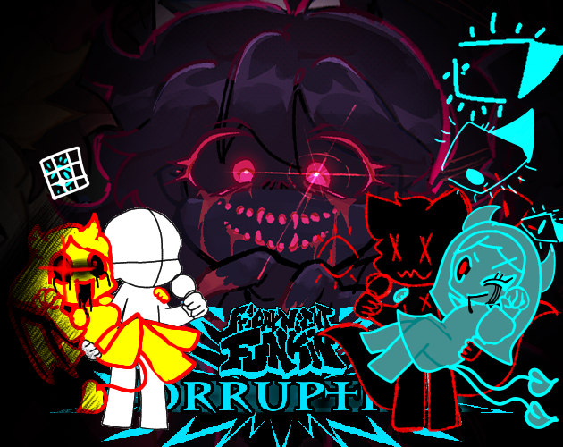 Fnf collab - ibisPaint