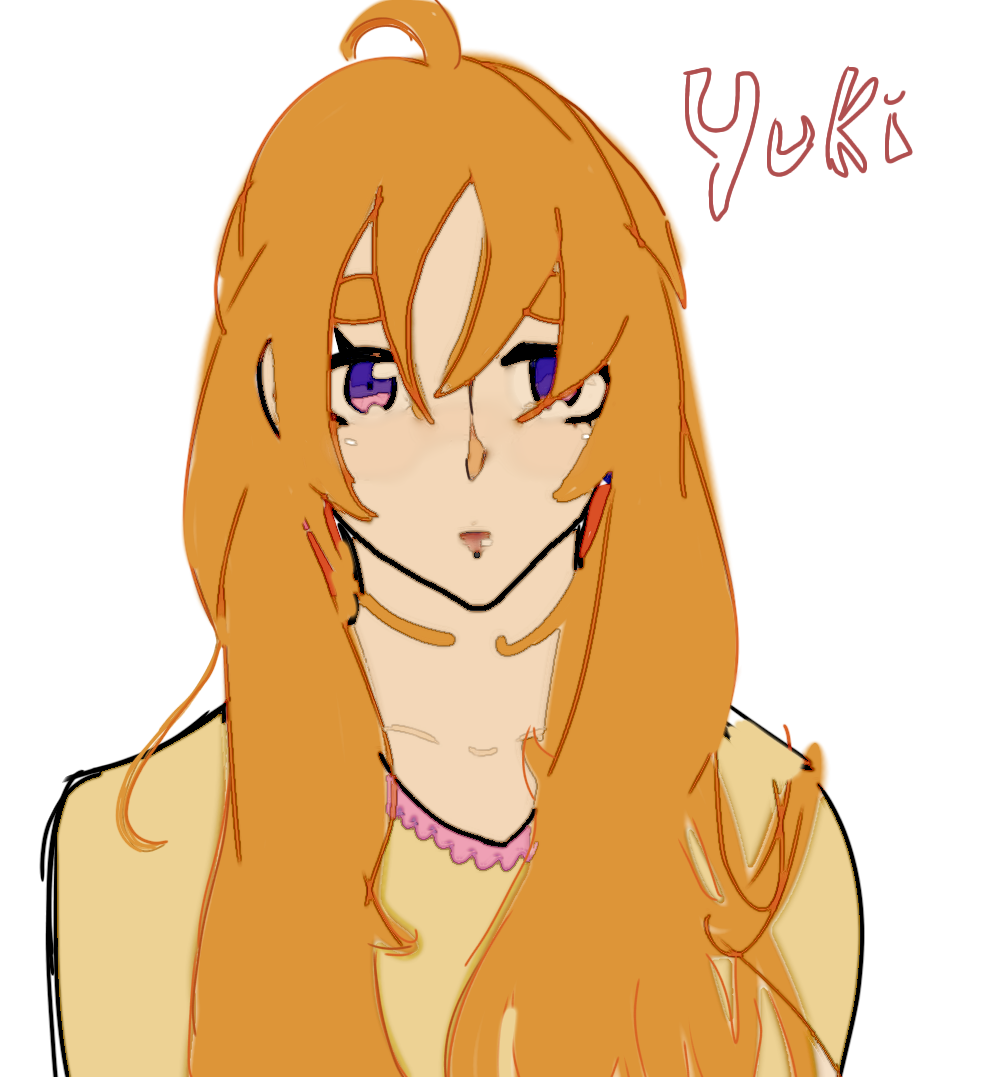 Yuki - ibisPaint