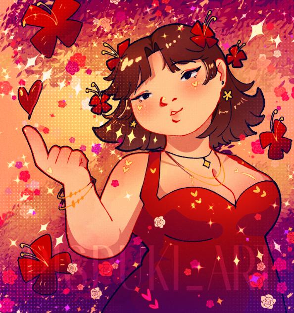 🌹AMORE🍷 - ibisPaint