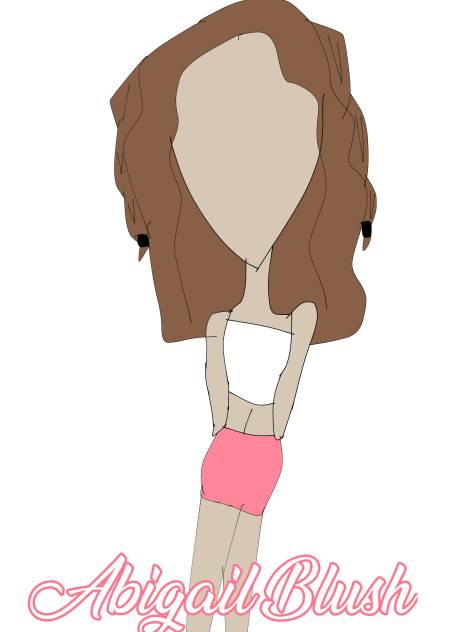 Abigail Blush - ibisPaint